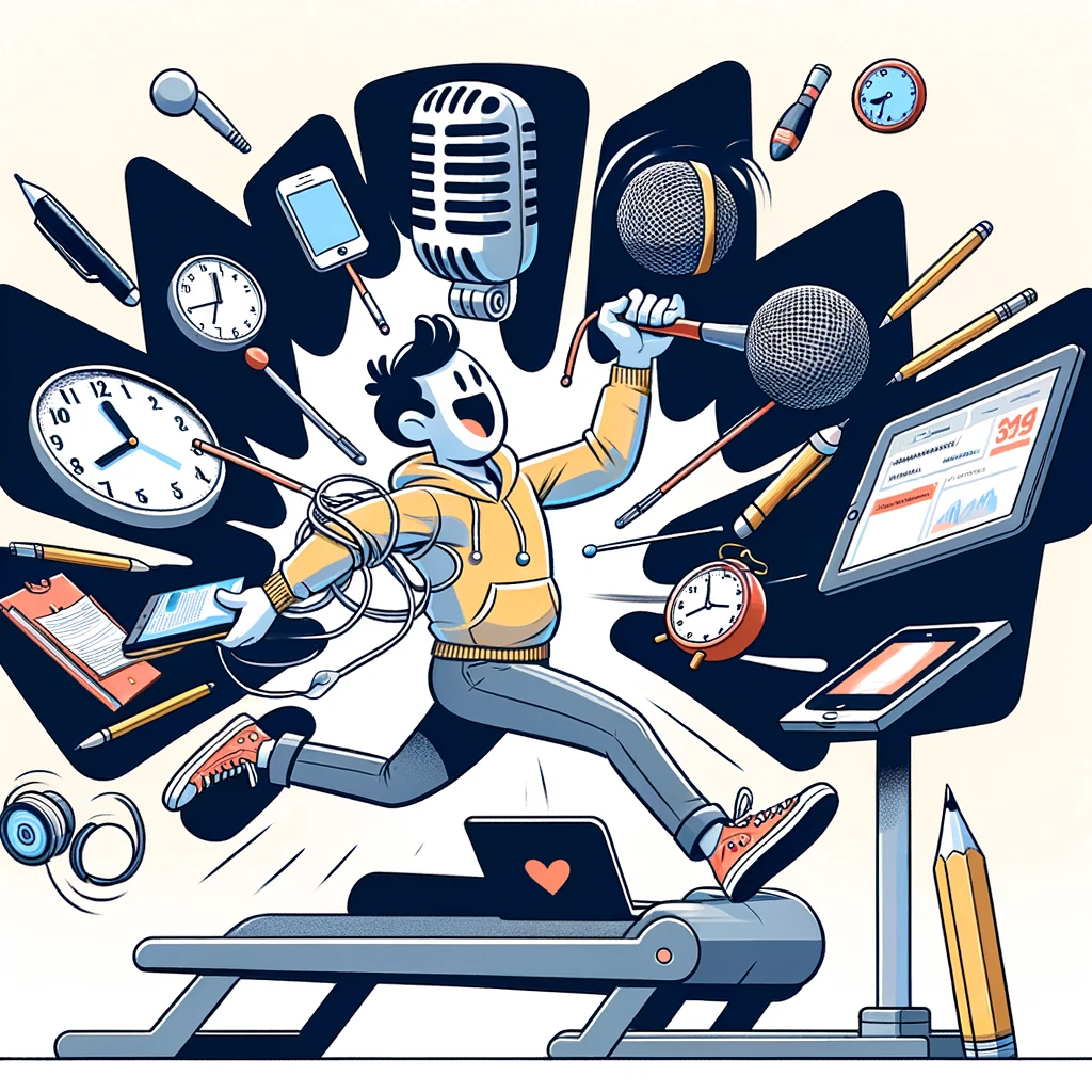 Life Hacks for the Perpetually Busy: Navigating Chaos with a Smile - C ...